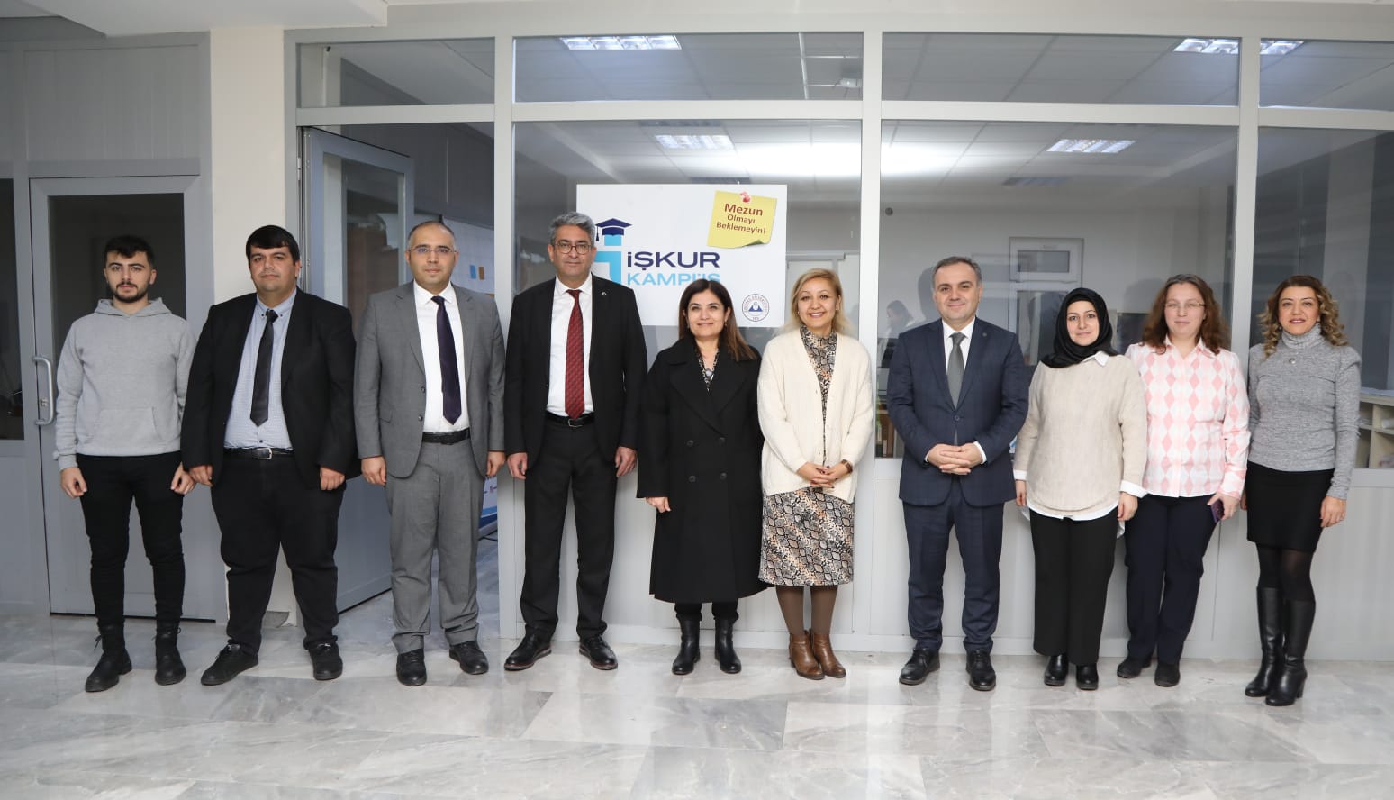 Rektörümüz Altun’dan Dış İlişkiler Ofisi, Erasmus Koordinatörlüğü ve K