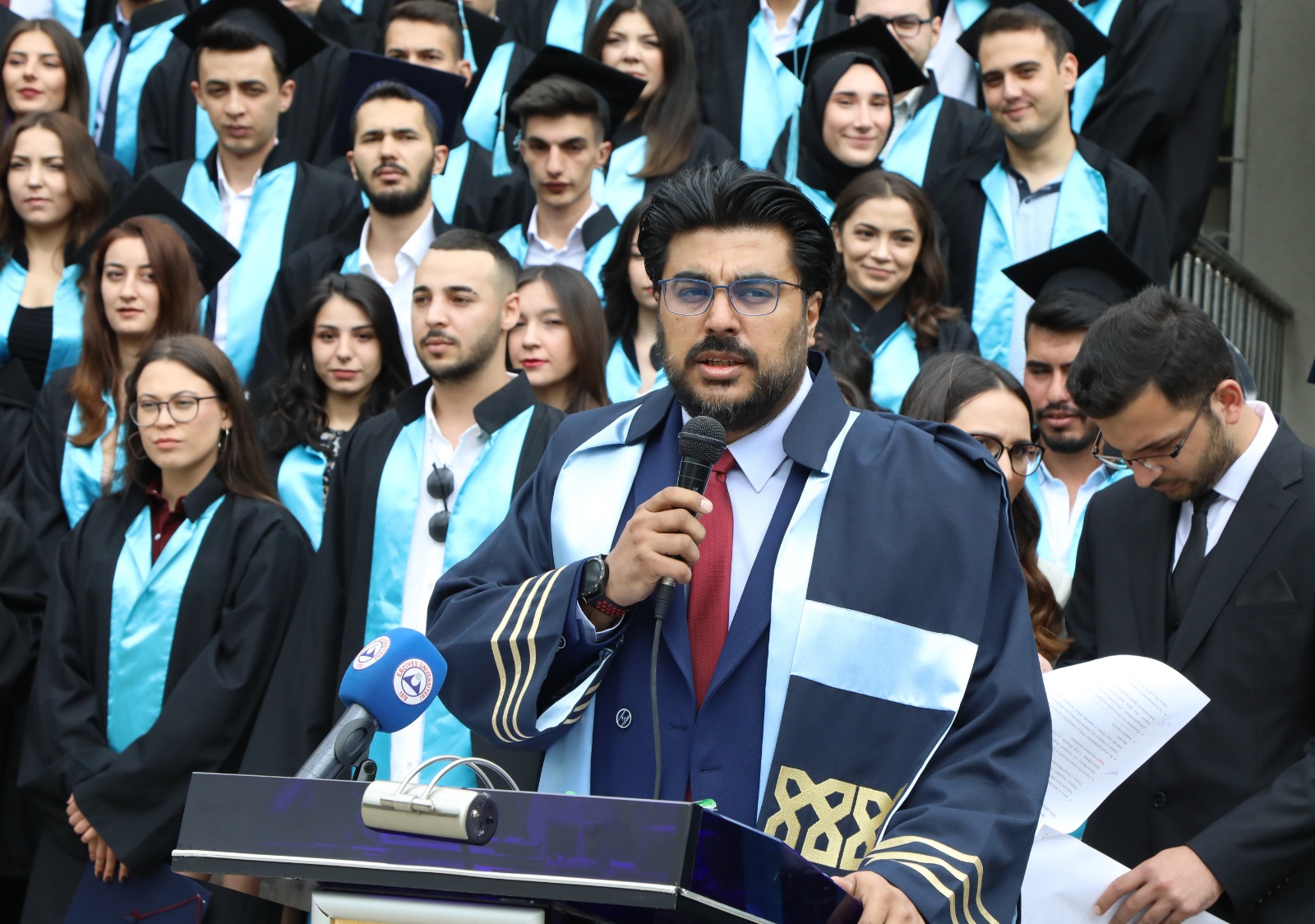 Graduation Ceremony of the Faculty of Aeronautics and Astronautics