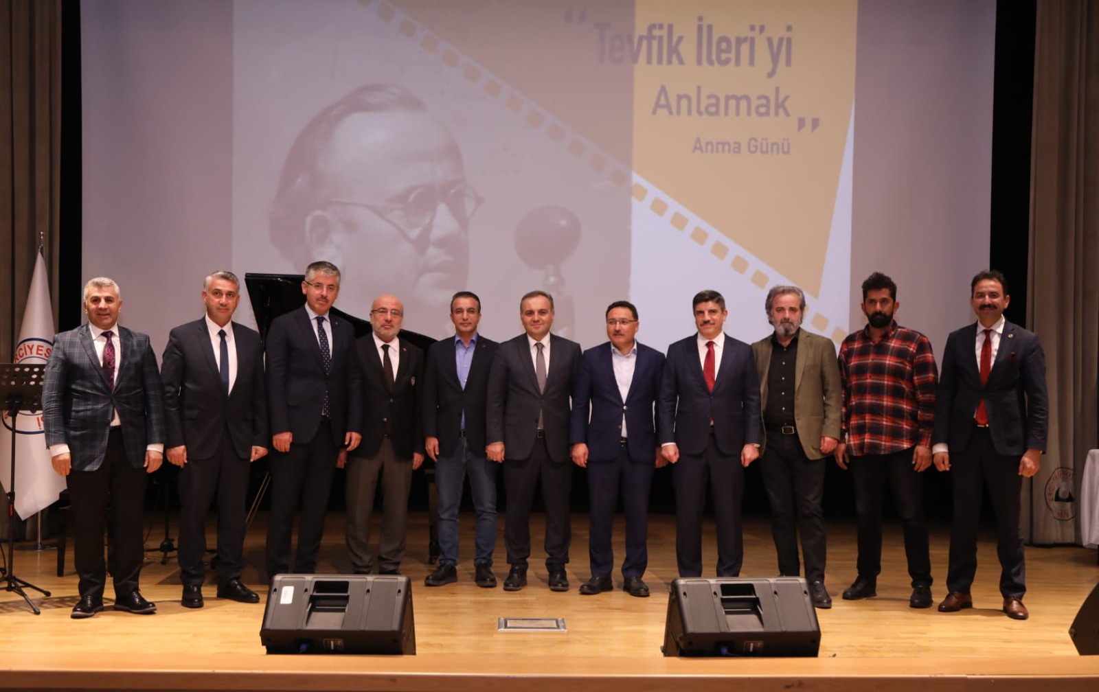 A Commemorative Program on “Understanding Tevfik İleri”