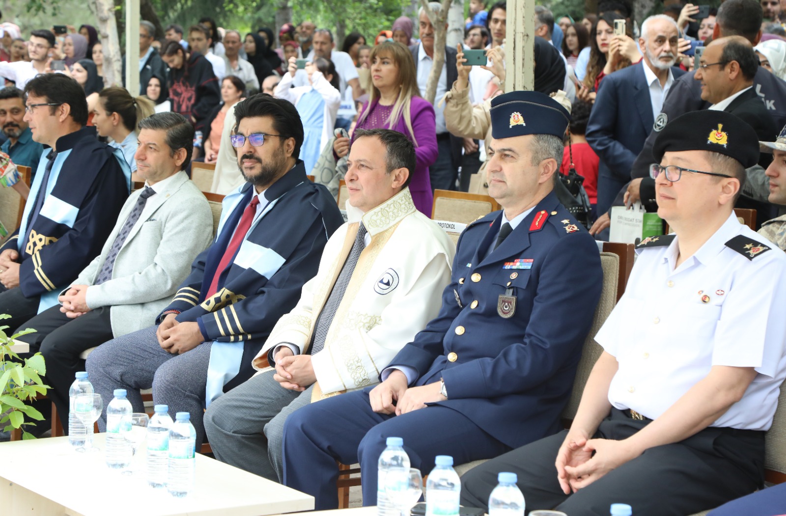Graduation Ceremony of the Faculty of Aeronautics and Astronautics