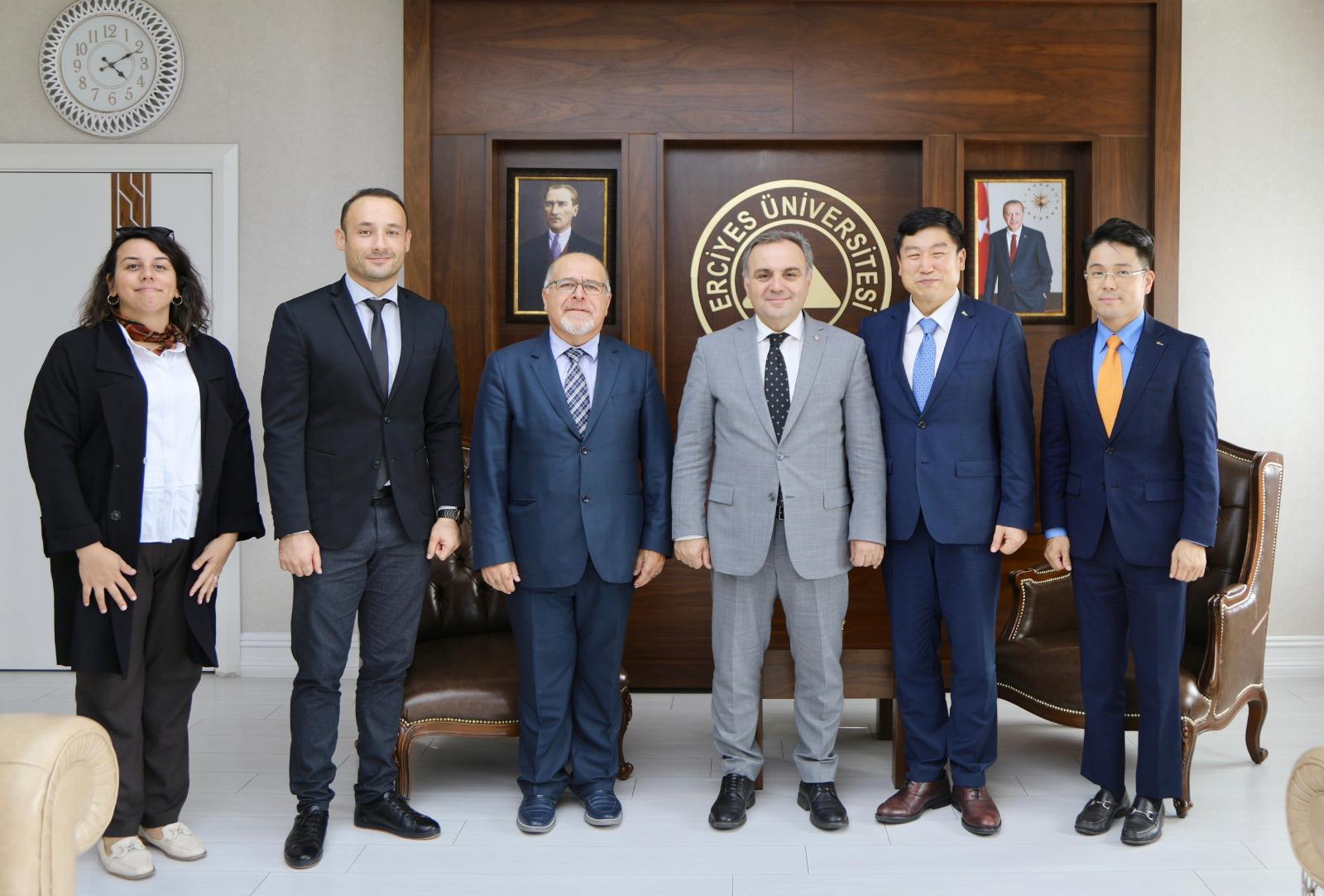 Scholarship from Posco Assan TST to the Students of our University