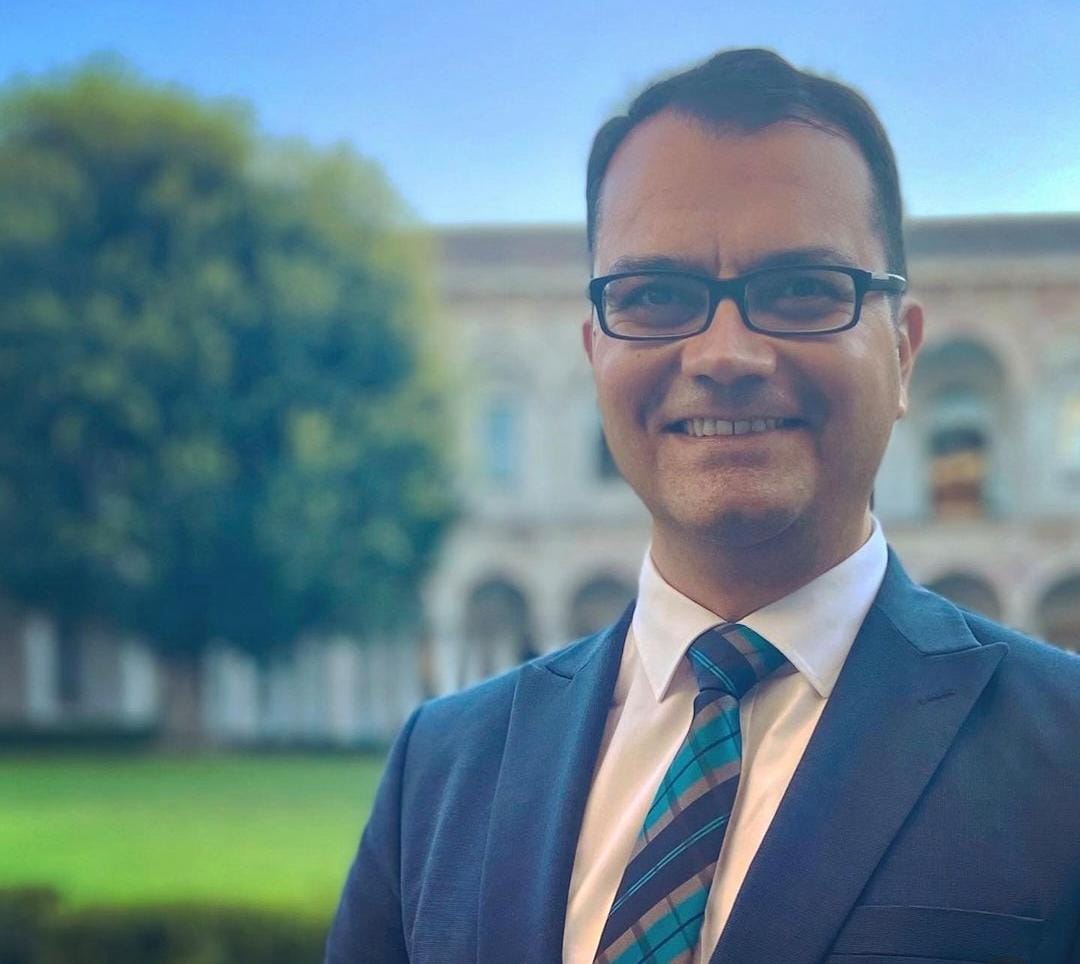Assoc. Prof. Halil Tekiner was elected as the President of the Interna