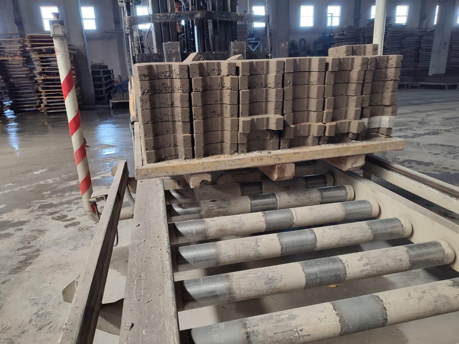 Faculty Members of our University and AGU produced Cementless Low Carb