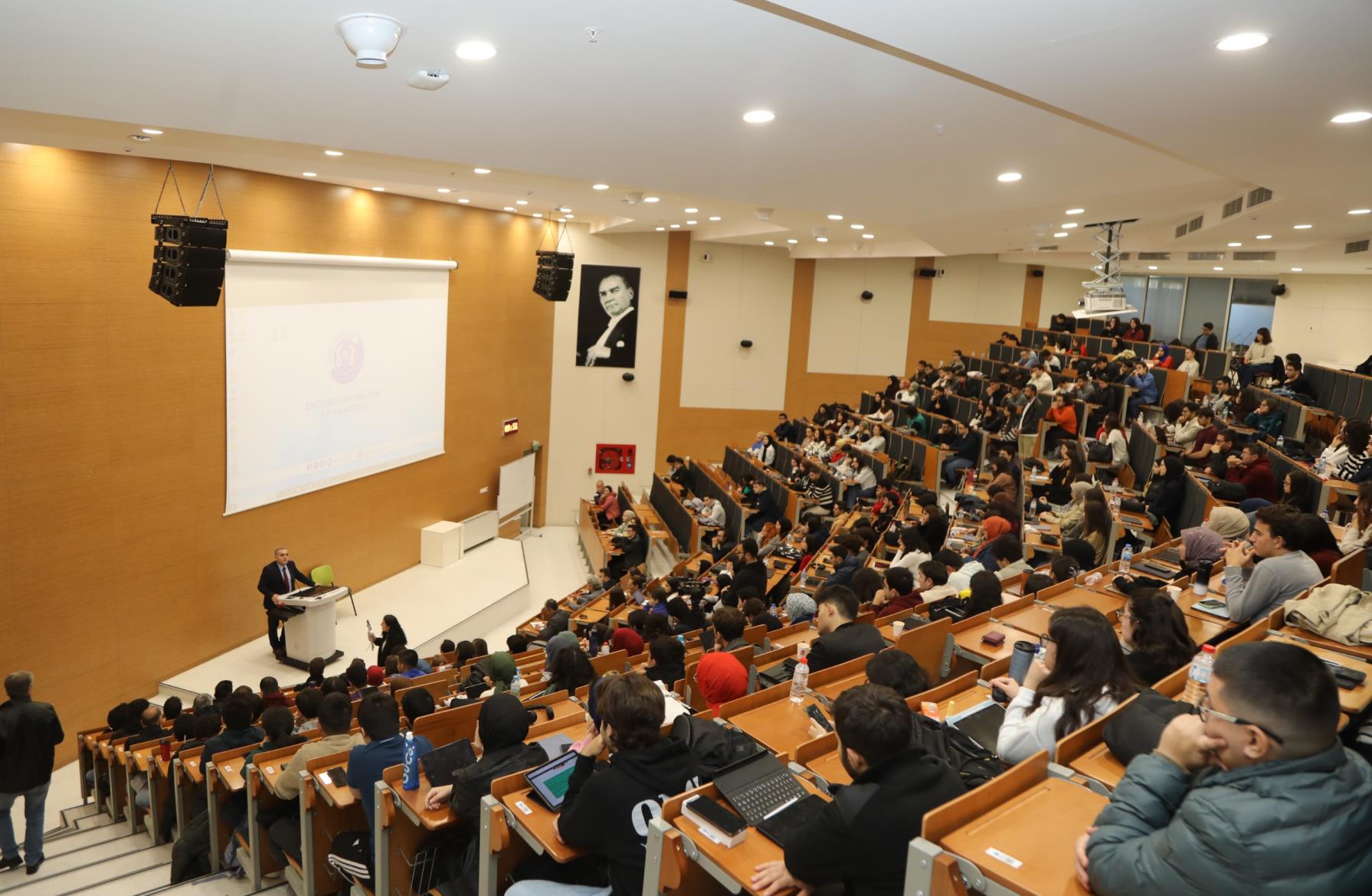 Rector-Student Meeting