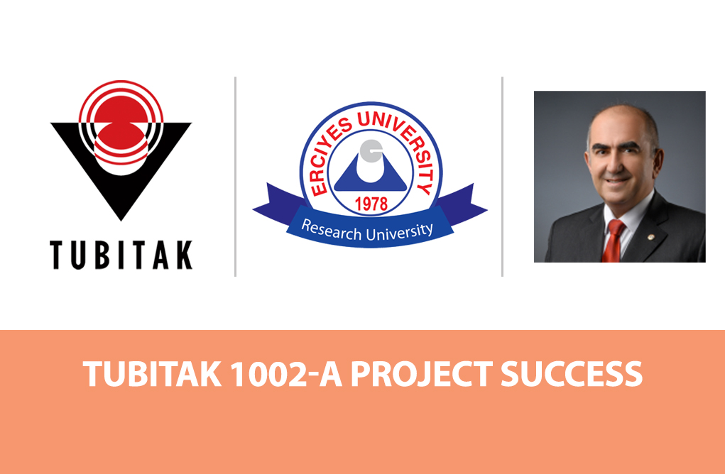 TUBITAK 1002-A Success of Prof. Dr. Mustafa Soylak